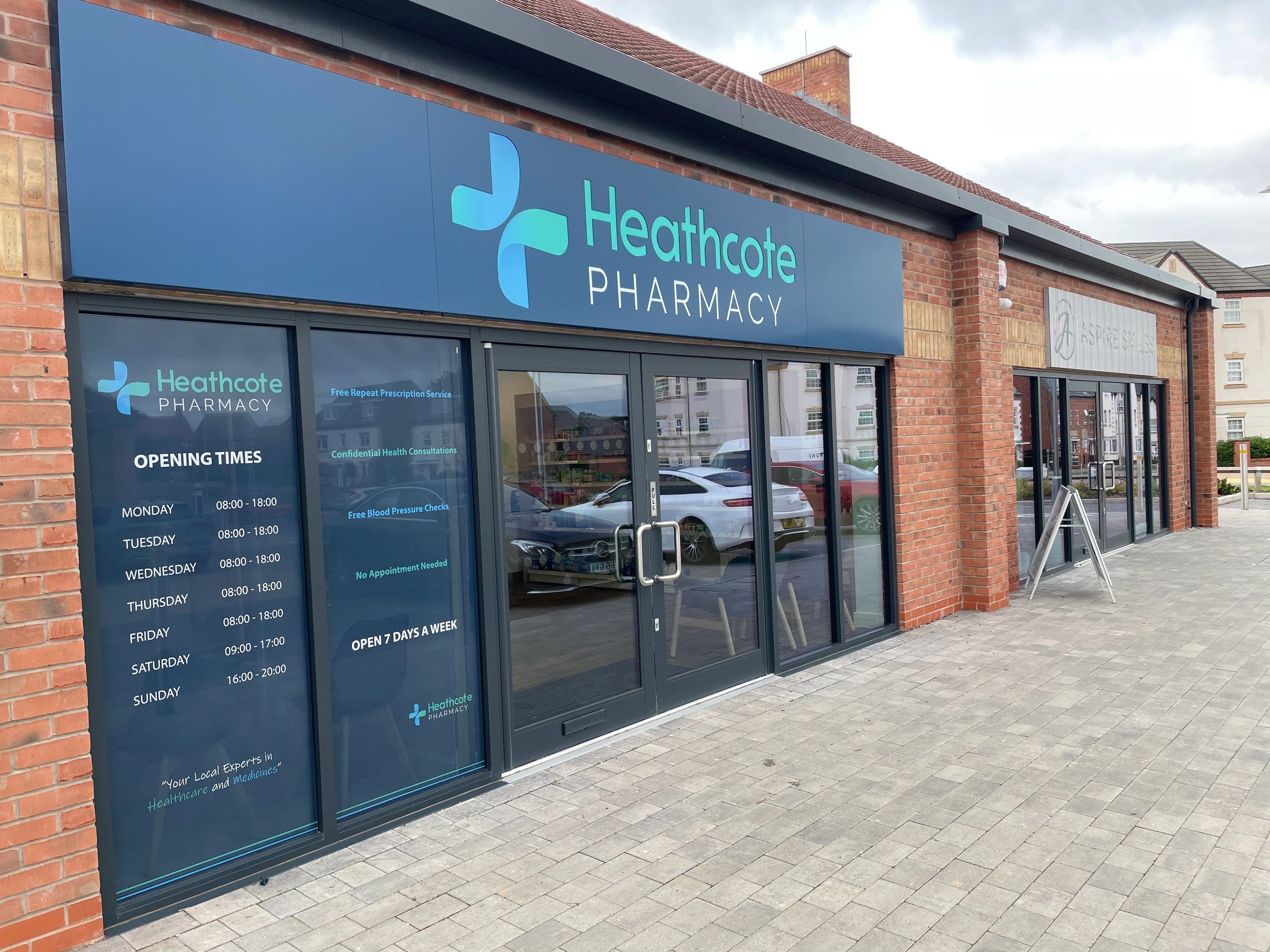 About Us | Heathcote Community Pharmacy