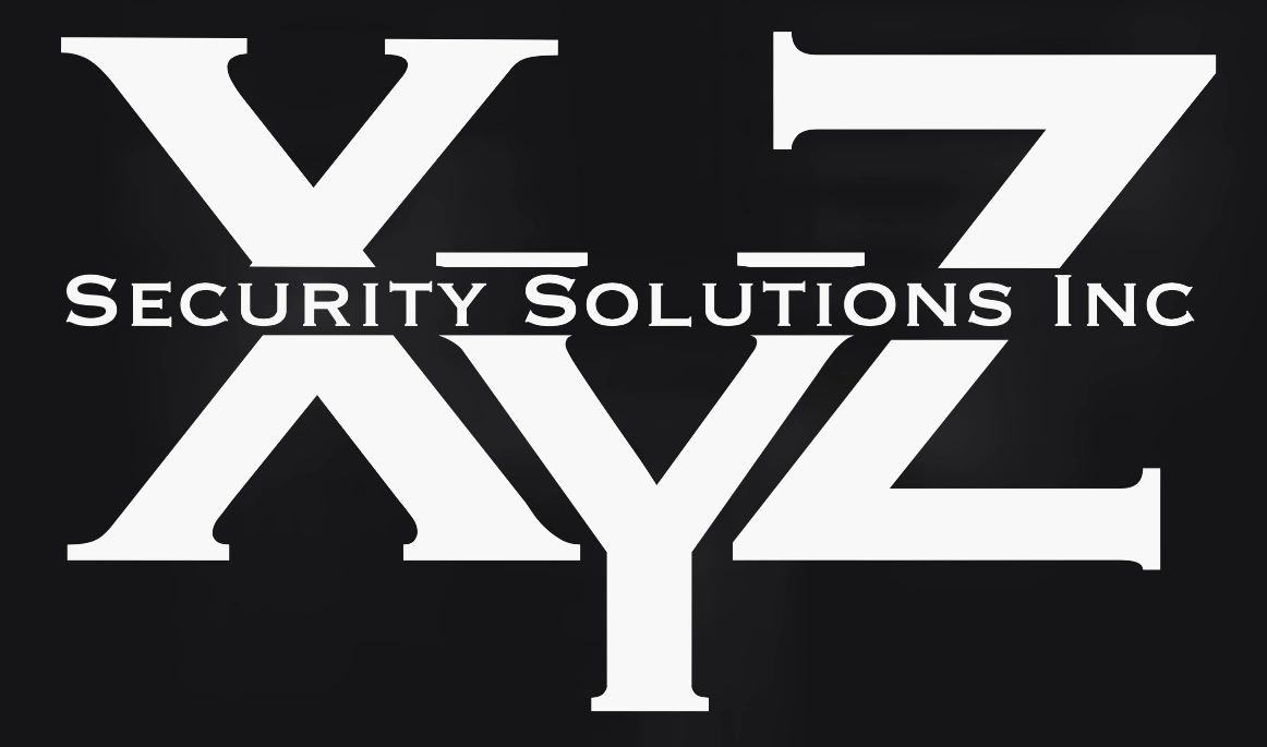 XYZ Security Solutions