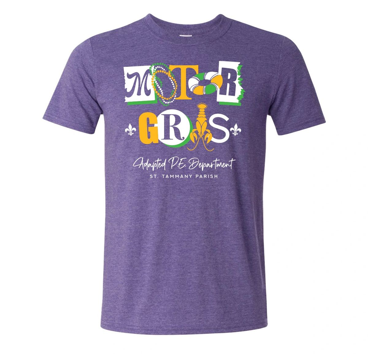 APE Motor Gras Gildan Softstyle Tee
