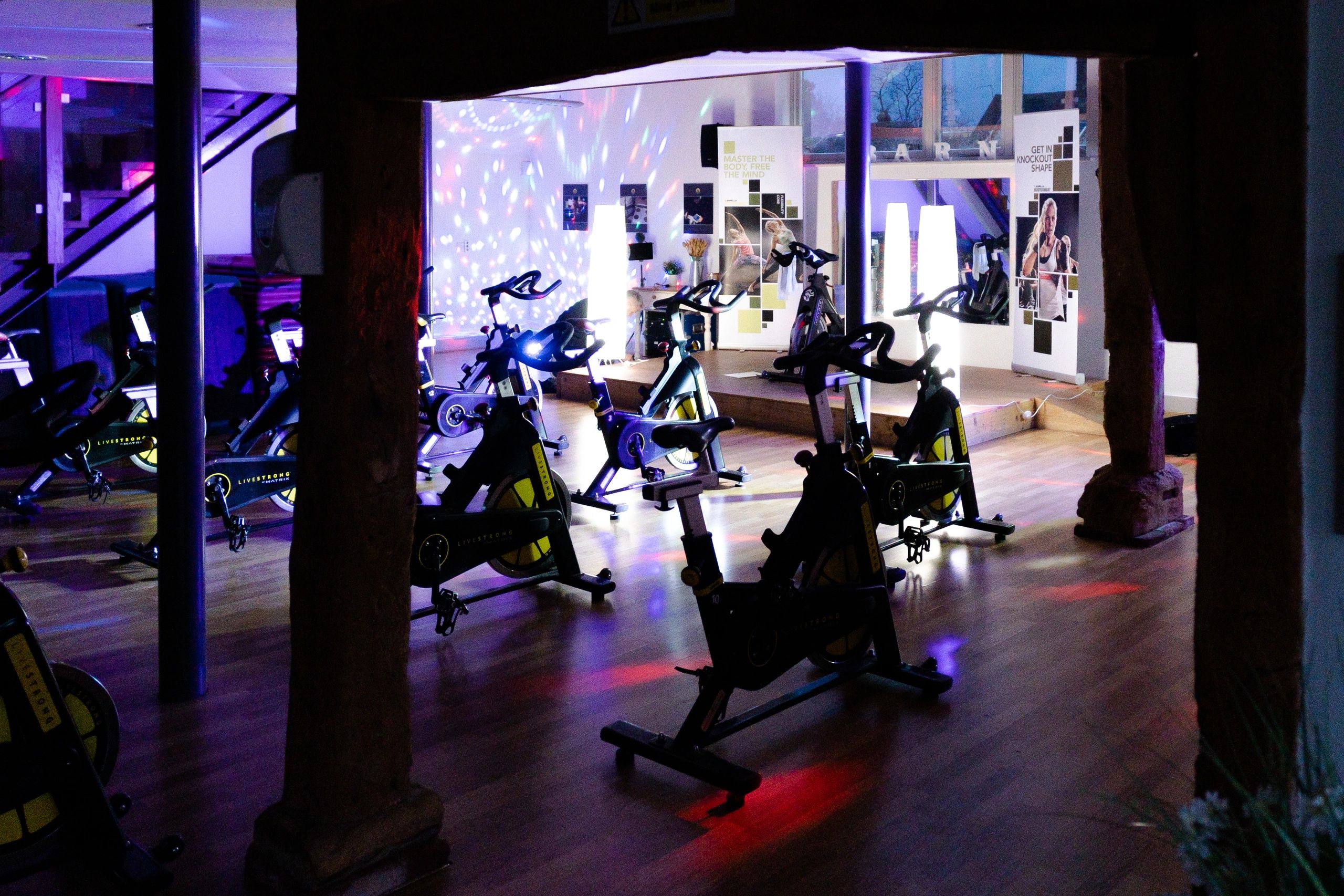 The Barn Fitness Club