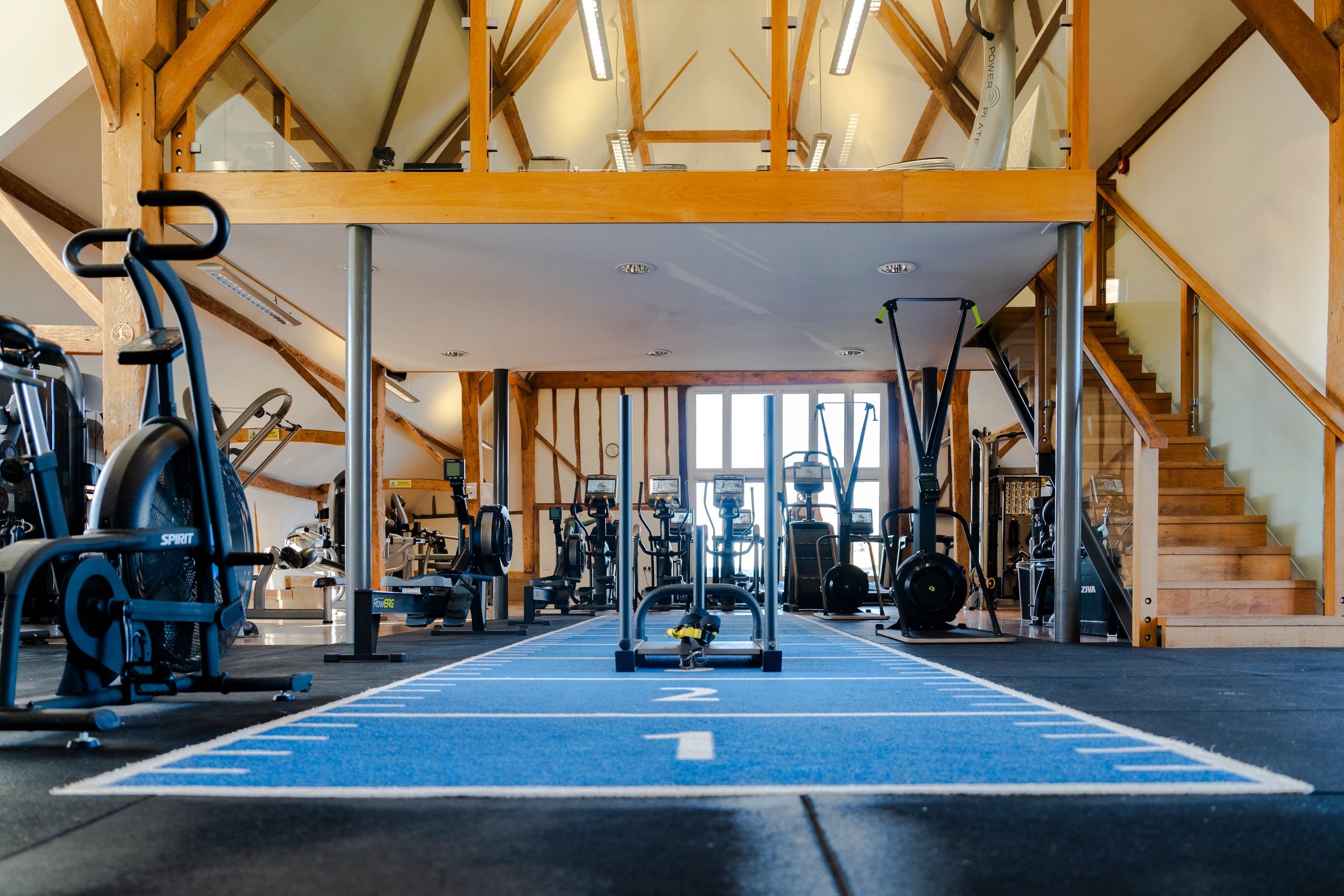 The Barn Fitness Club