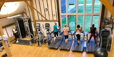 Fitness Club, Gym, Classes - The Barn Fitness Club - Cholsey, England
