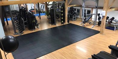 Fitness Club, Gym, Classes - The Barn Fitness Club - Cholsey, England