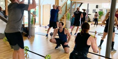 Fitness Club, Gym, Classes - The Barn Fitness Club - Cholsey, England