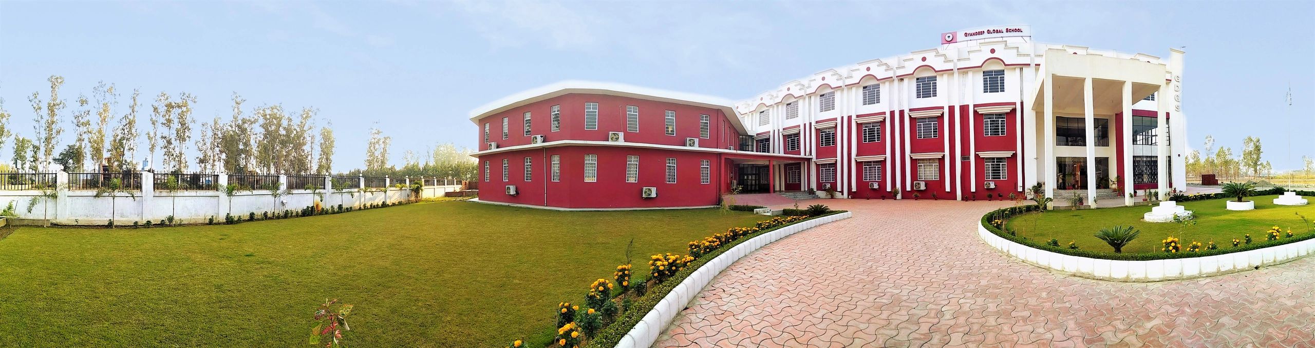 Gyandeep Global School - C.B.S.E Senior Secondary School, Education