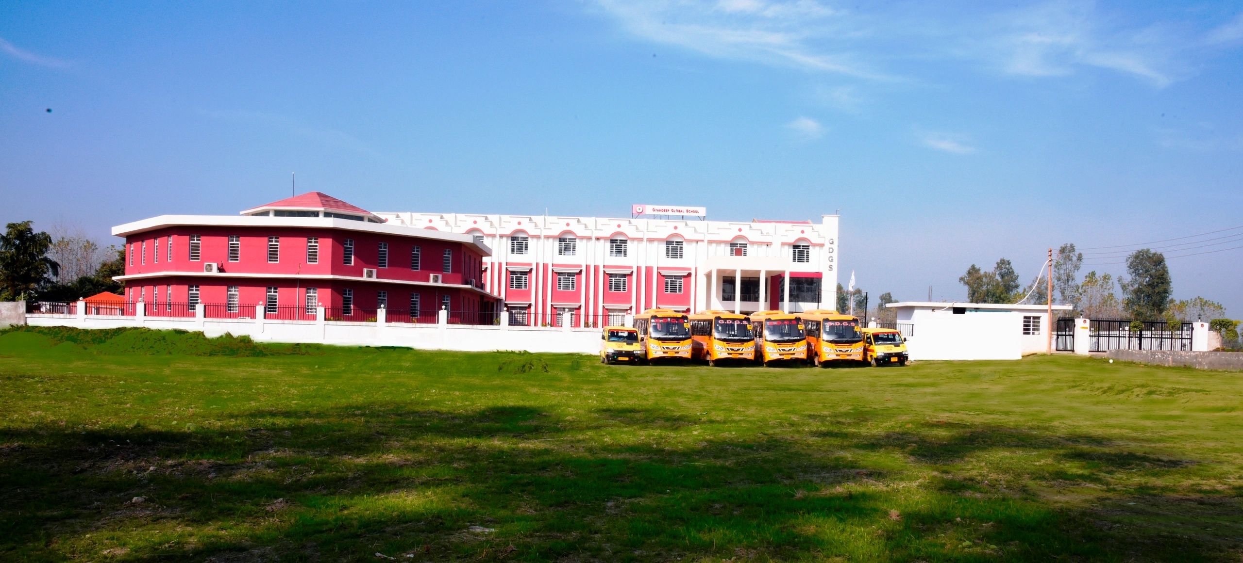 SCHOOL | Gyandeep Global School