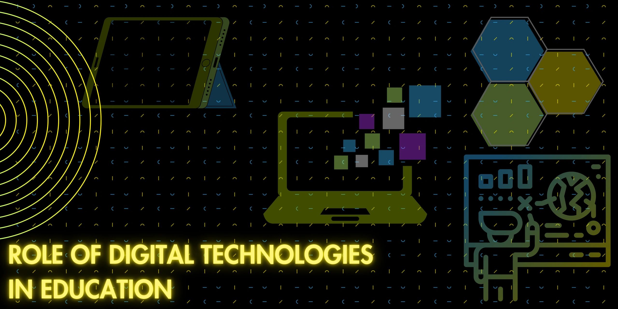 Role of Digital Technologies in Education