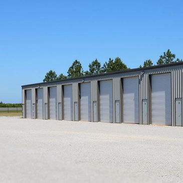 Toy Box Storage Unit - Boat and RV Storage Units, Boat Storage Units