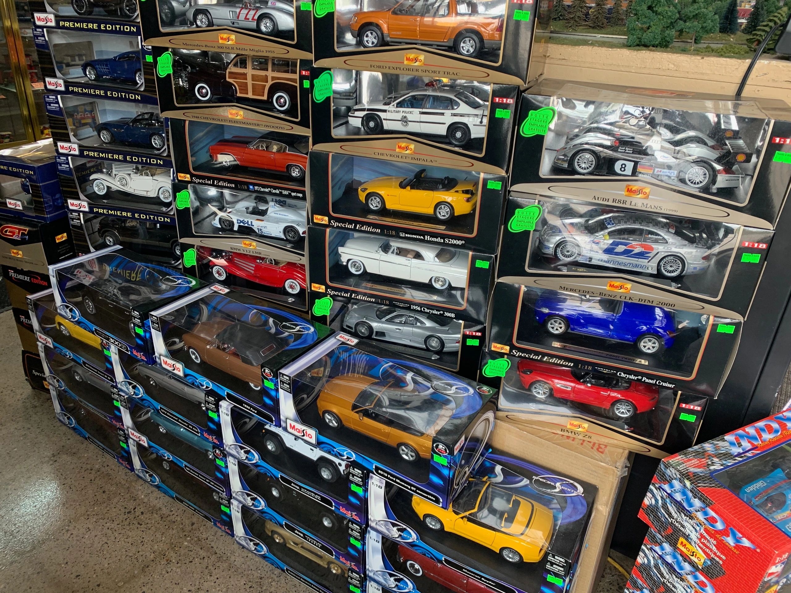 Massive die cast collection just in! WOW!