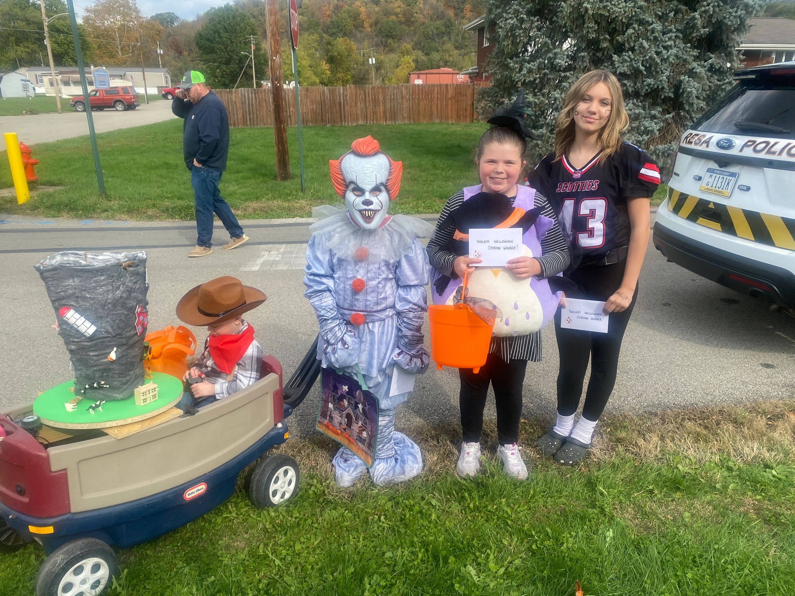 DUNLEVY BOROUGH - DUNLEVY, PA