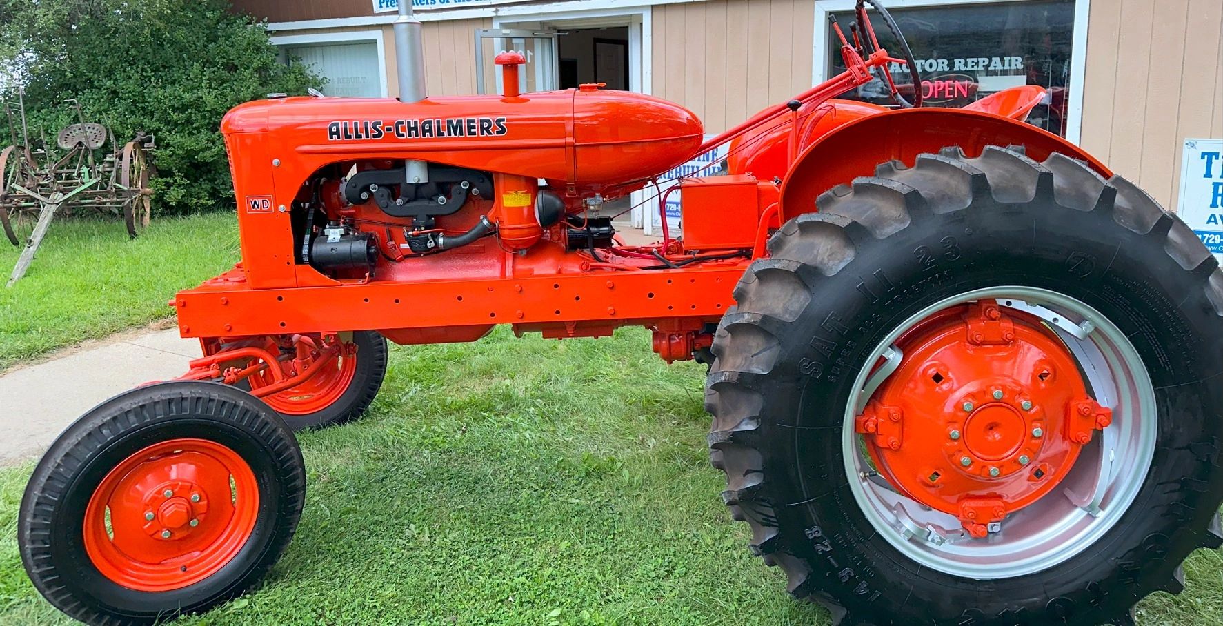 Owosso Tractor Parts - Quality Repairs in Owosso, MI