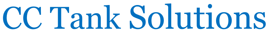 CC Tank Solutions - Home