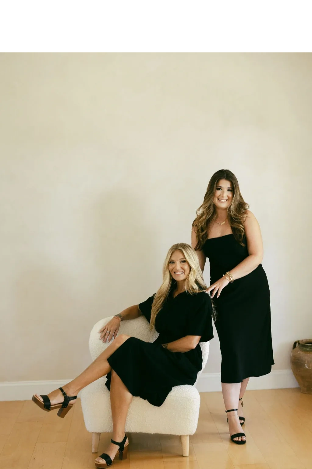 Pretty Please: NC On-Site Hair & Makeup