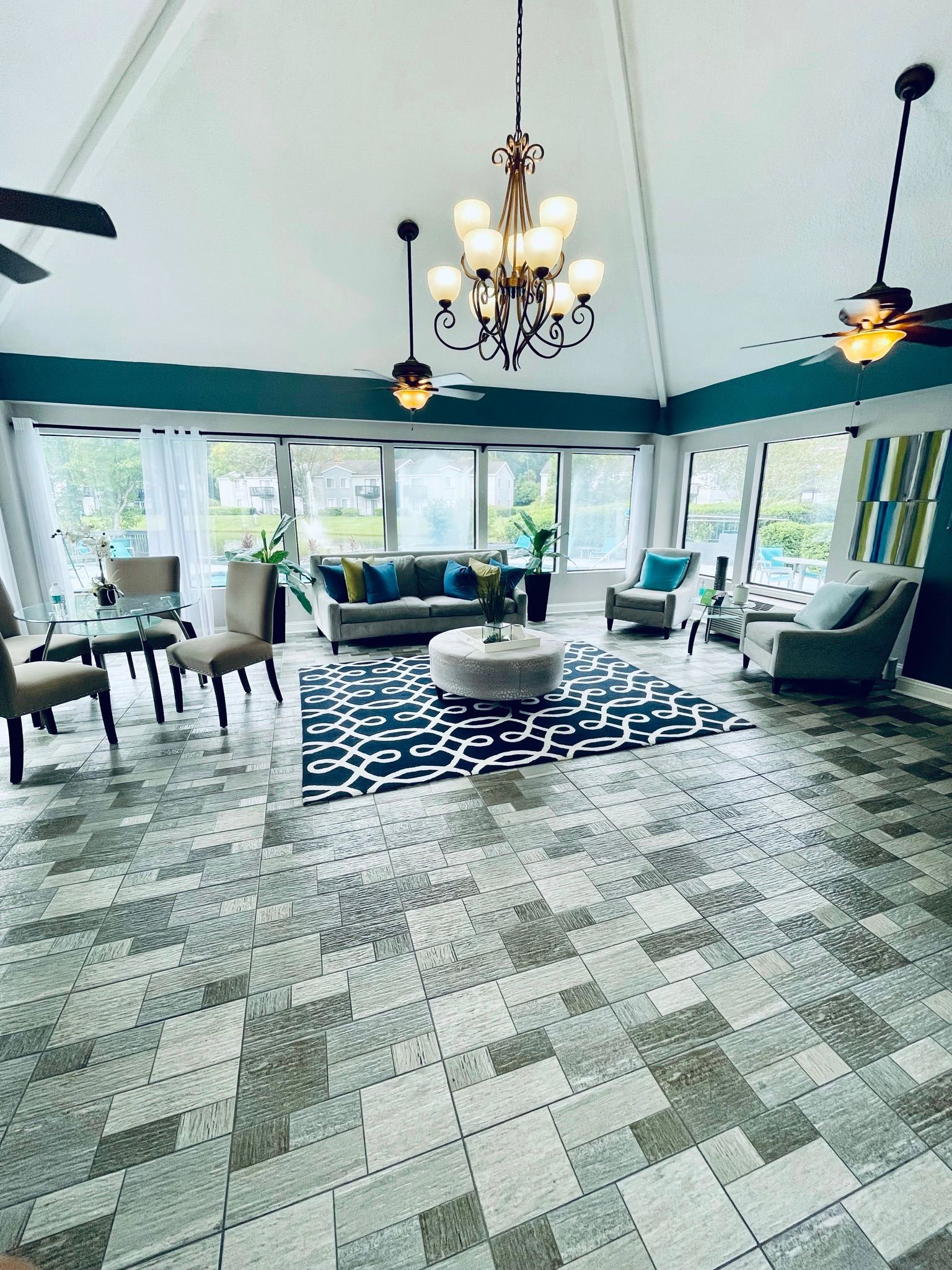 Palm Trace Apartments