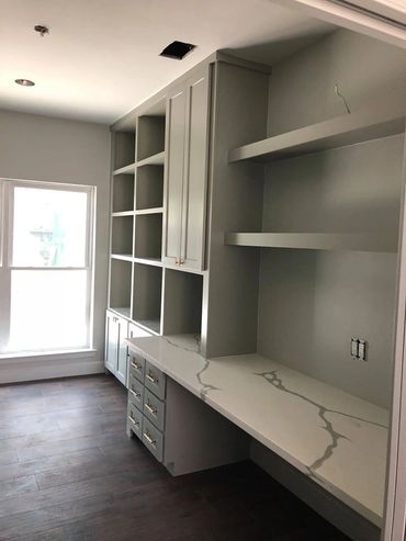 Home Offices gallery | Closet Concepts HTX