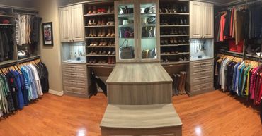 Closets gallery | Closet Concepts HTX