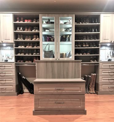Closets gallery | Closet Concepts HTX