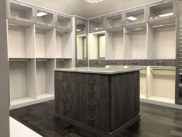 Closets gallery | Closet Concepts HTX