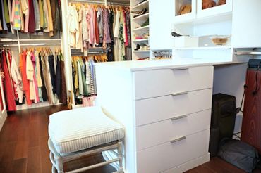 Closets gallery | Closet Concepts HTX