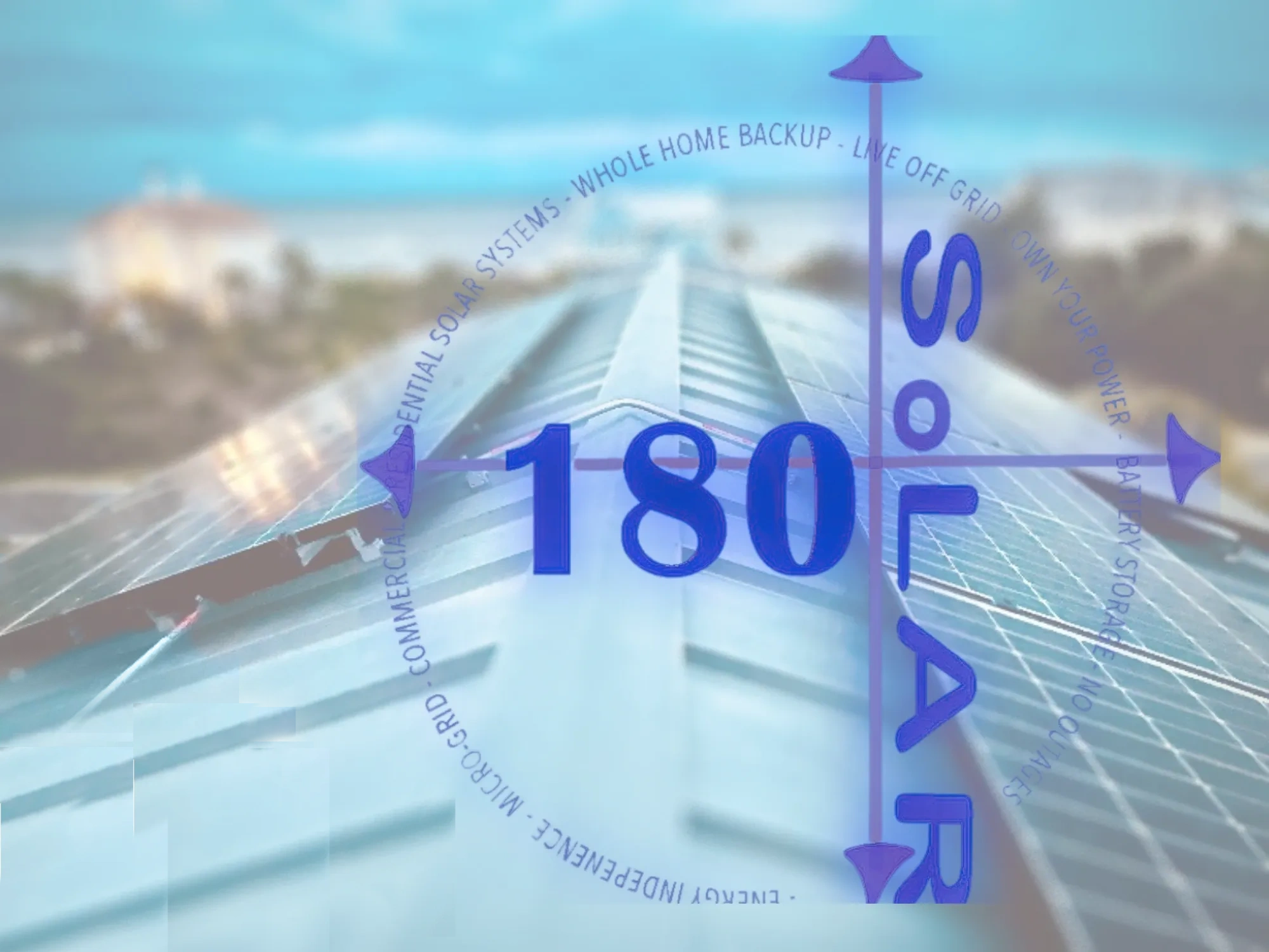 Solar Battery, Solar Power, Solar Panel Cost - 180 Degrees Solar