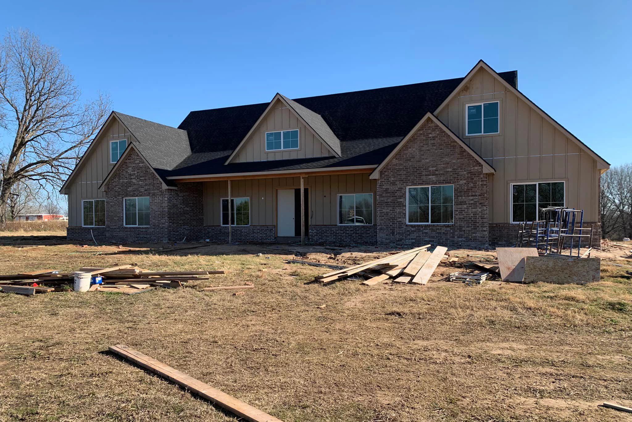 Thinking about custom construction?