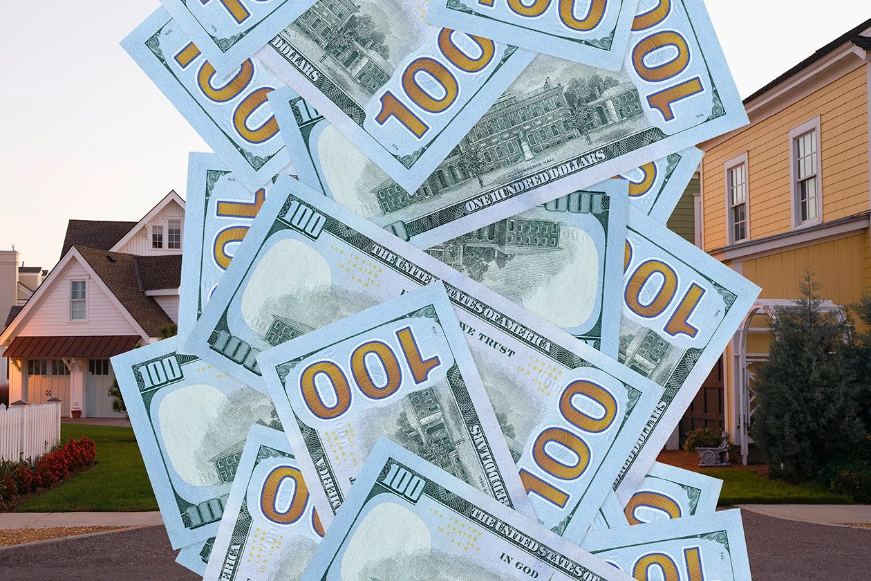 Gaining Wealth Through Real Estate
