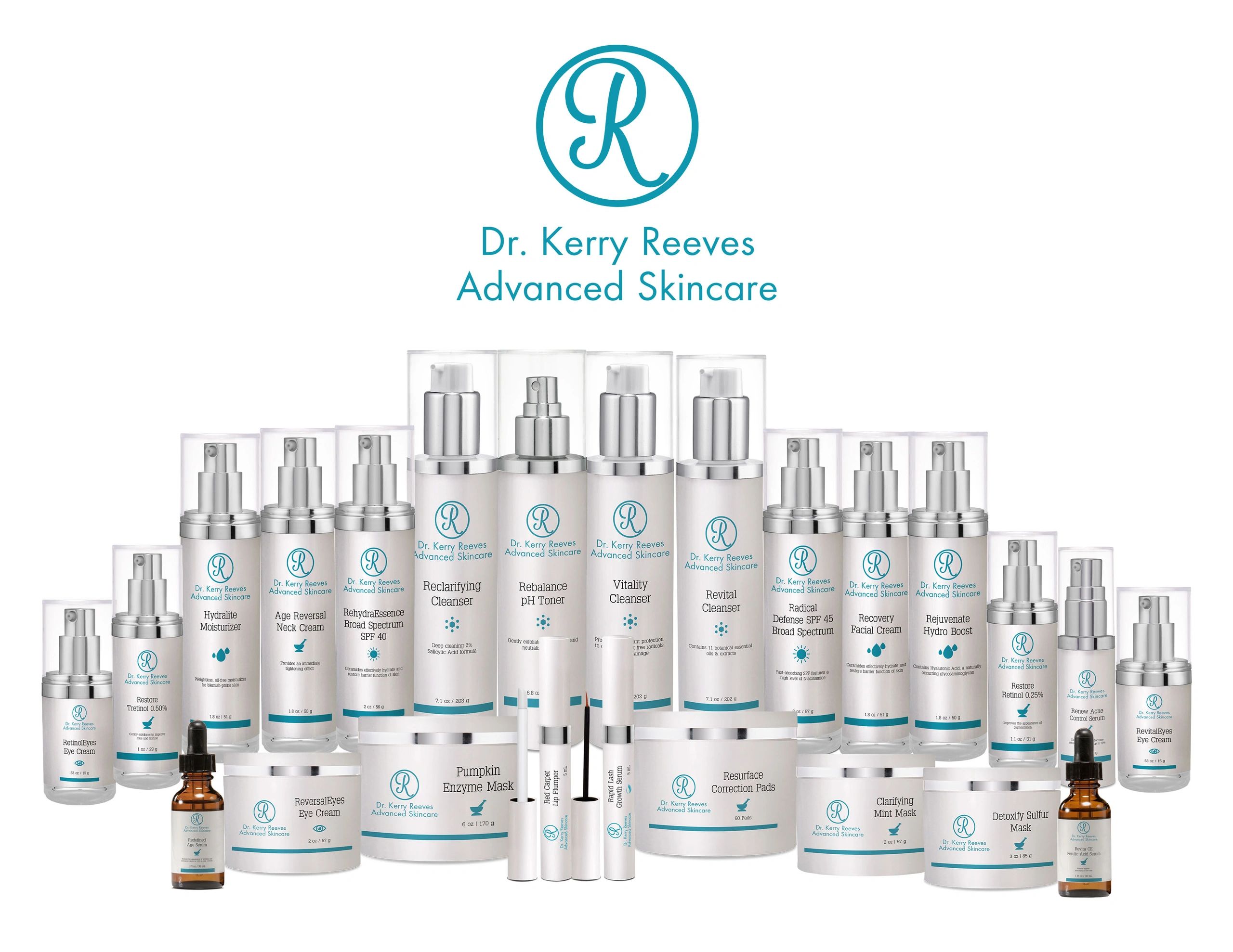 Advanced Skincare - Skin Care