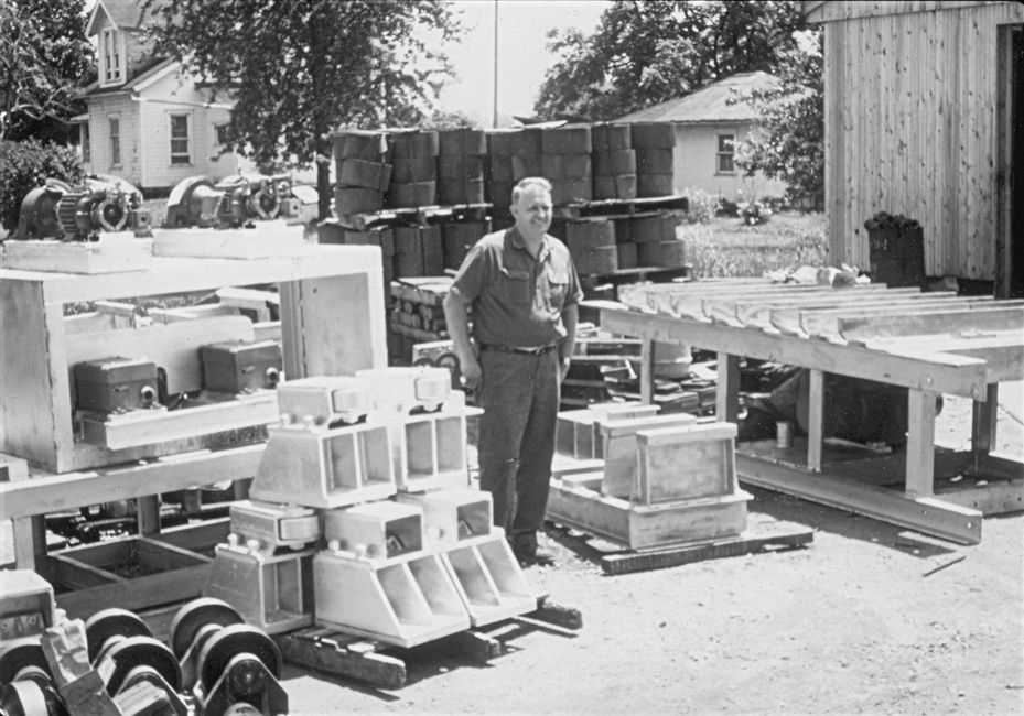 Our History | The J.Horst Manufacturing Company