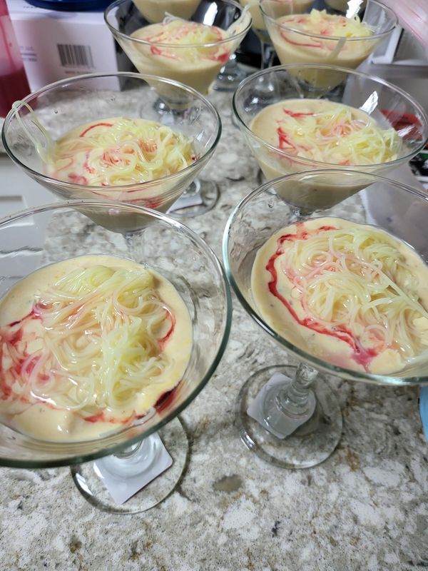 Badaam Rabdi, Falooda Kulfi, All Vegetarian - Just Yummy Rabdi