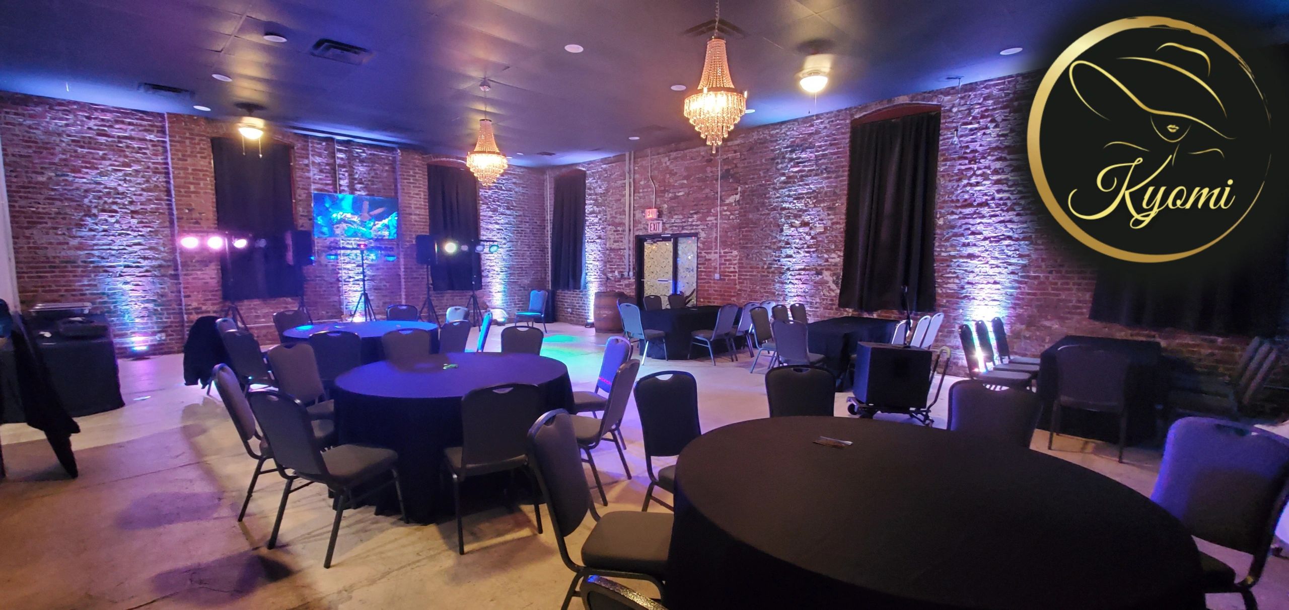 Kyomi Venue