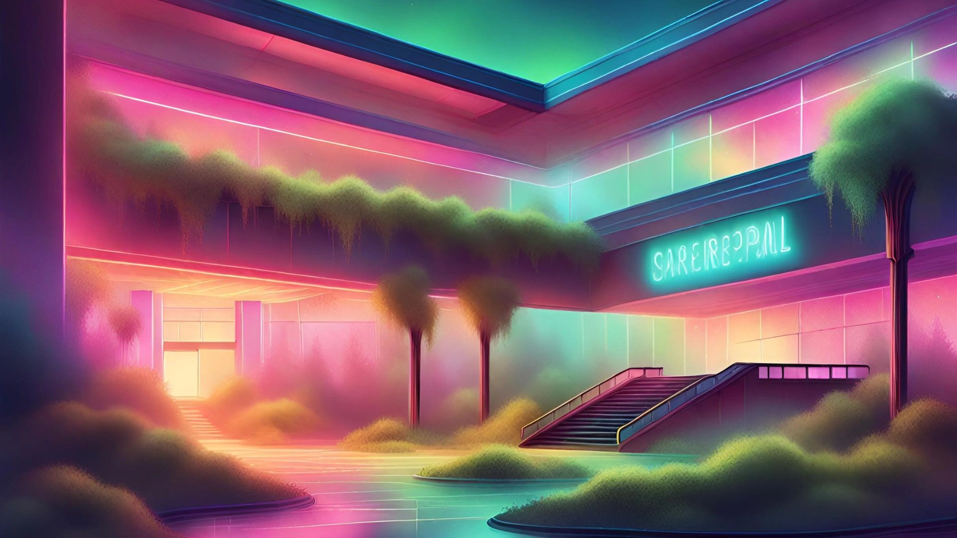 A Deep Dive into Mallsoft and the Sounds of Retail Nostalgia