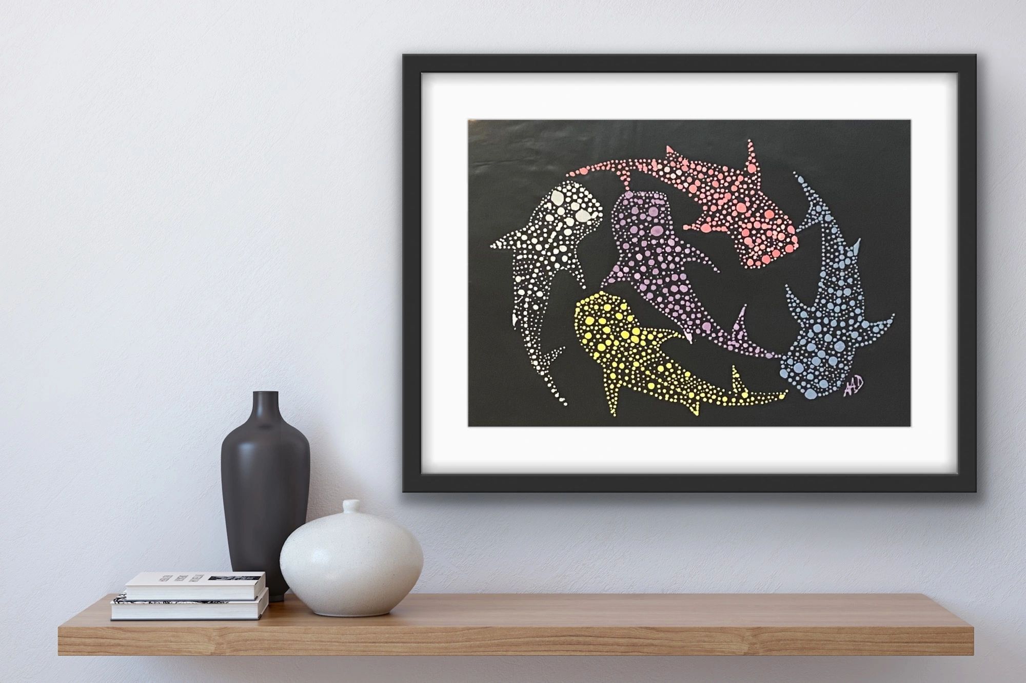 Original Artwork now available!