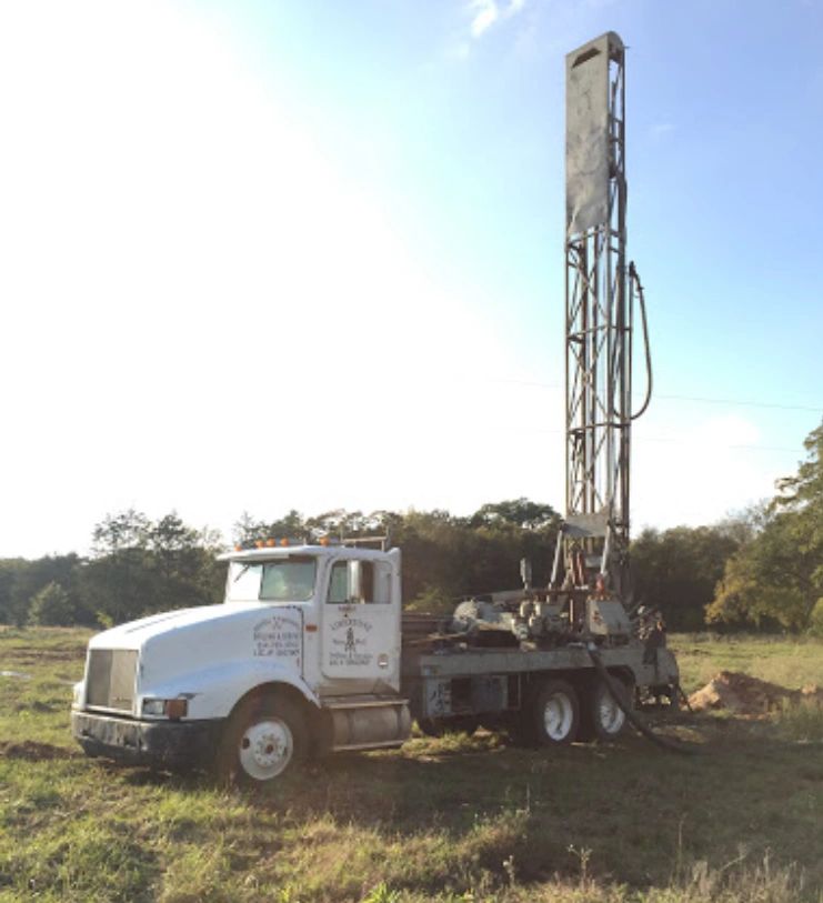 Limestone Water Well Drilling & Sevices