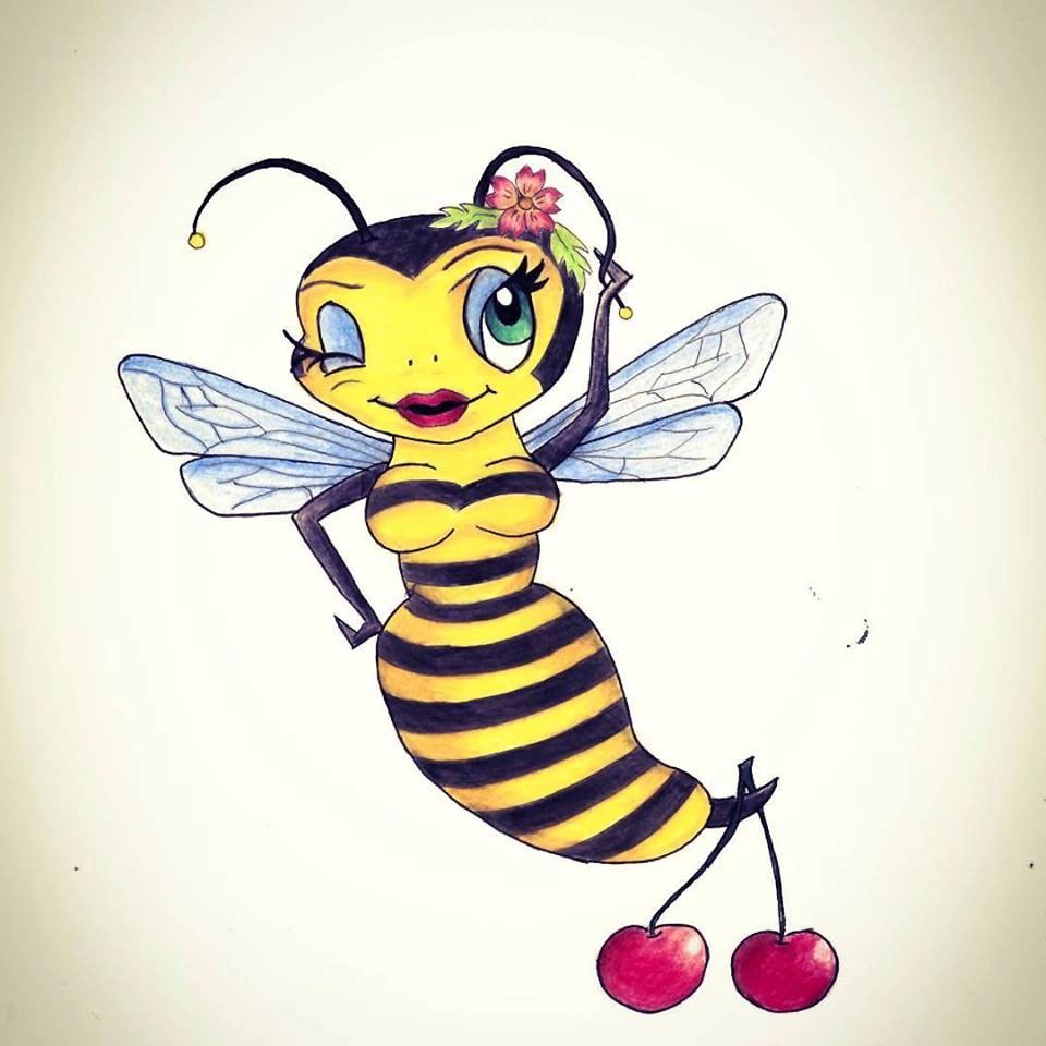 The Cherry-Bee | The Cherry-Bee