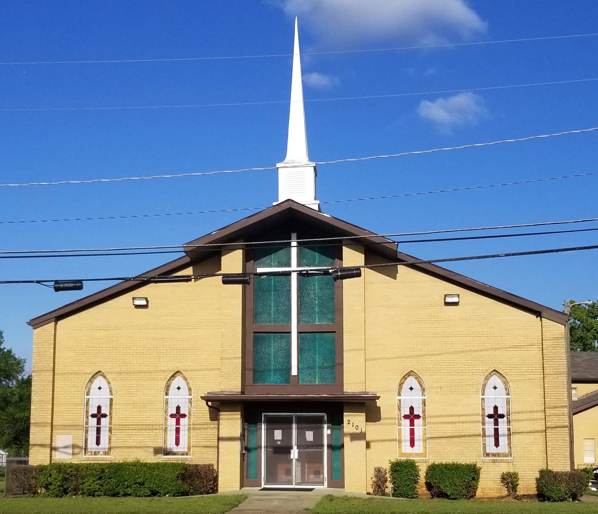 Mayfield Missionary Baptist Church
