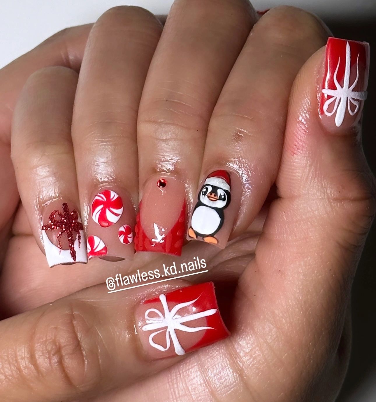 KBD Nails & Beauty - Full Sets, French Nails, Nail Salon, Full Sets