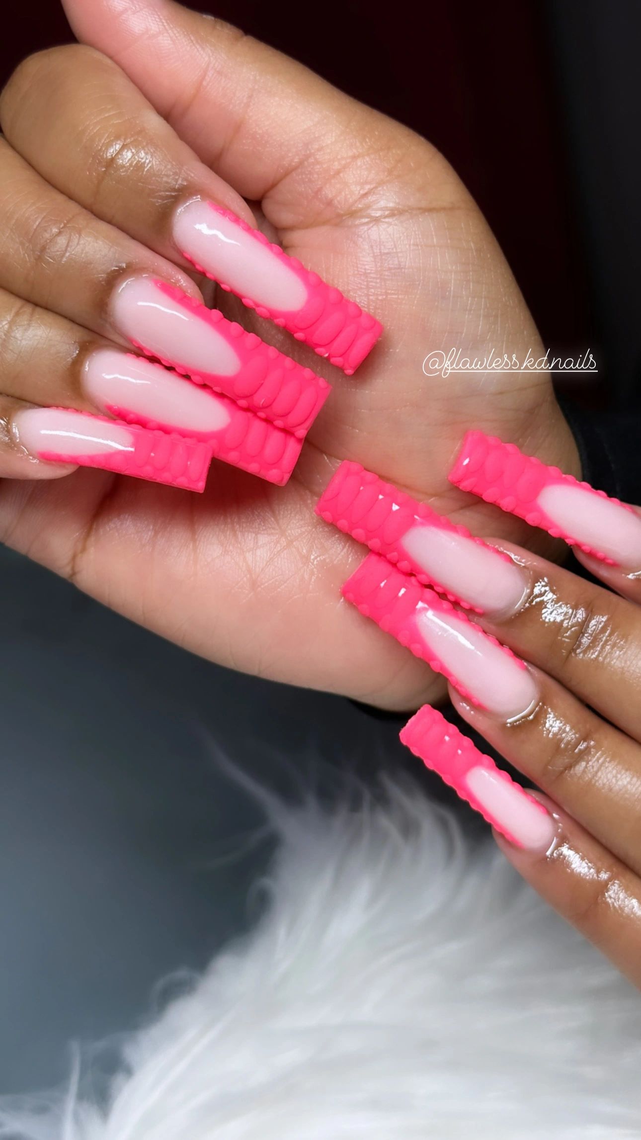 KBD Nails & Beauty - Full Sets, French Nails, Nail Salon, Full Sets