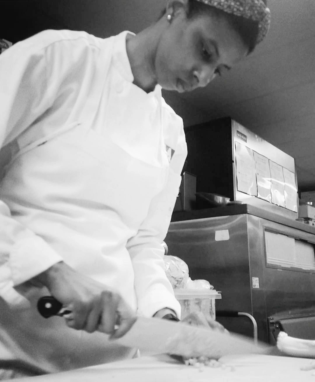 Meet Chef Bianca