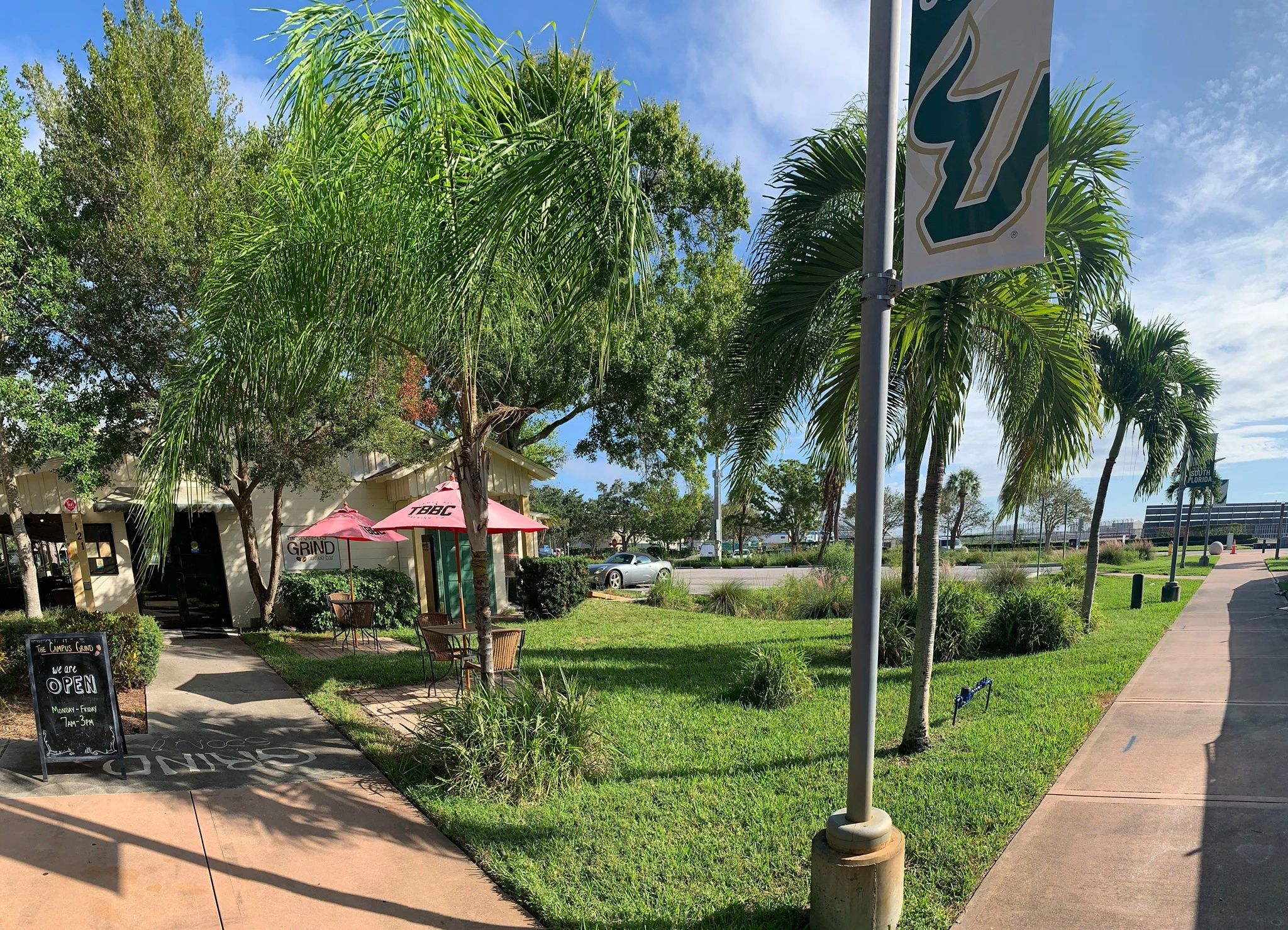 The Campus Grind - Coffee Shop, Breakfast, Cafe