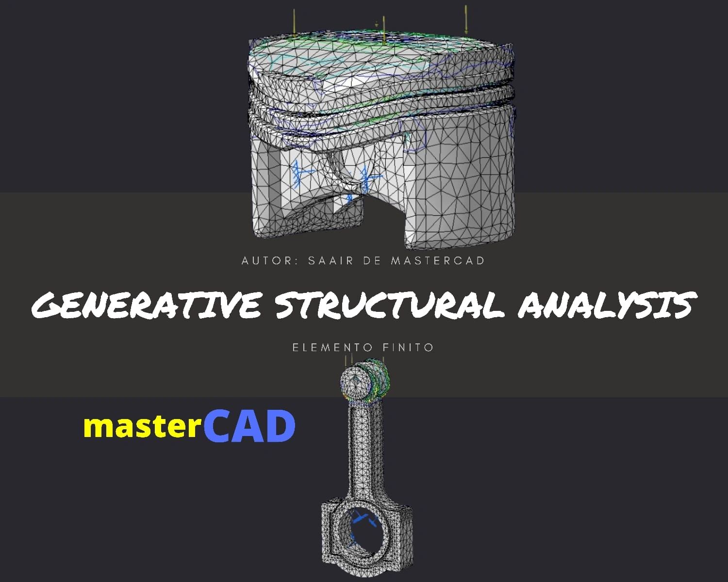 GENERATIVE STRUCTURAL ANALYSIS [ELEMENTOS FINITOS en CATIA V5]