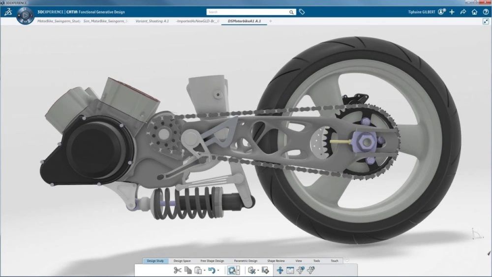 Novedades de la última versión de CATIA V5 y 3DEXPERIENCE.