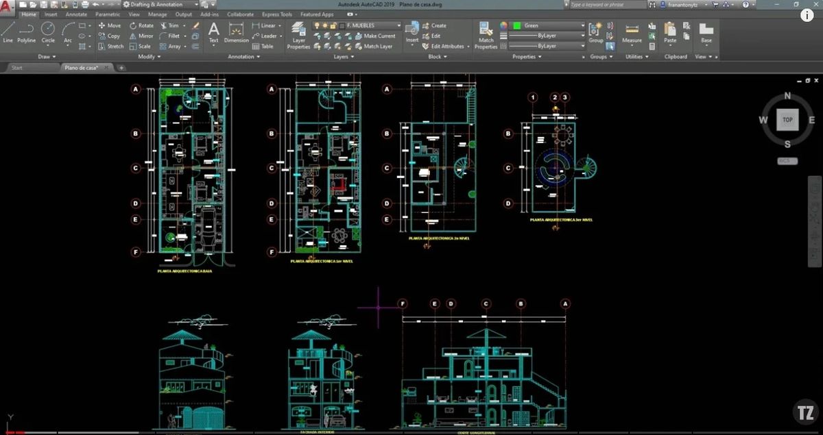 AUTOCAD