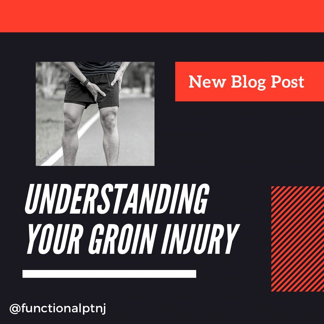 Understanding Your Groin Injury