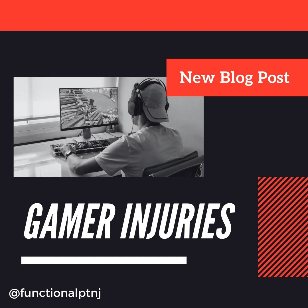 Gamer Injuries