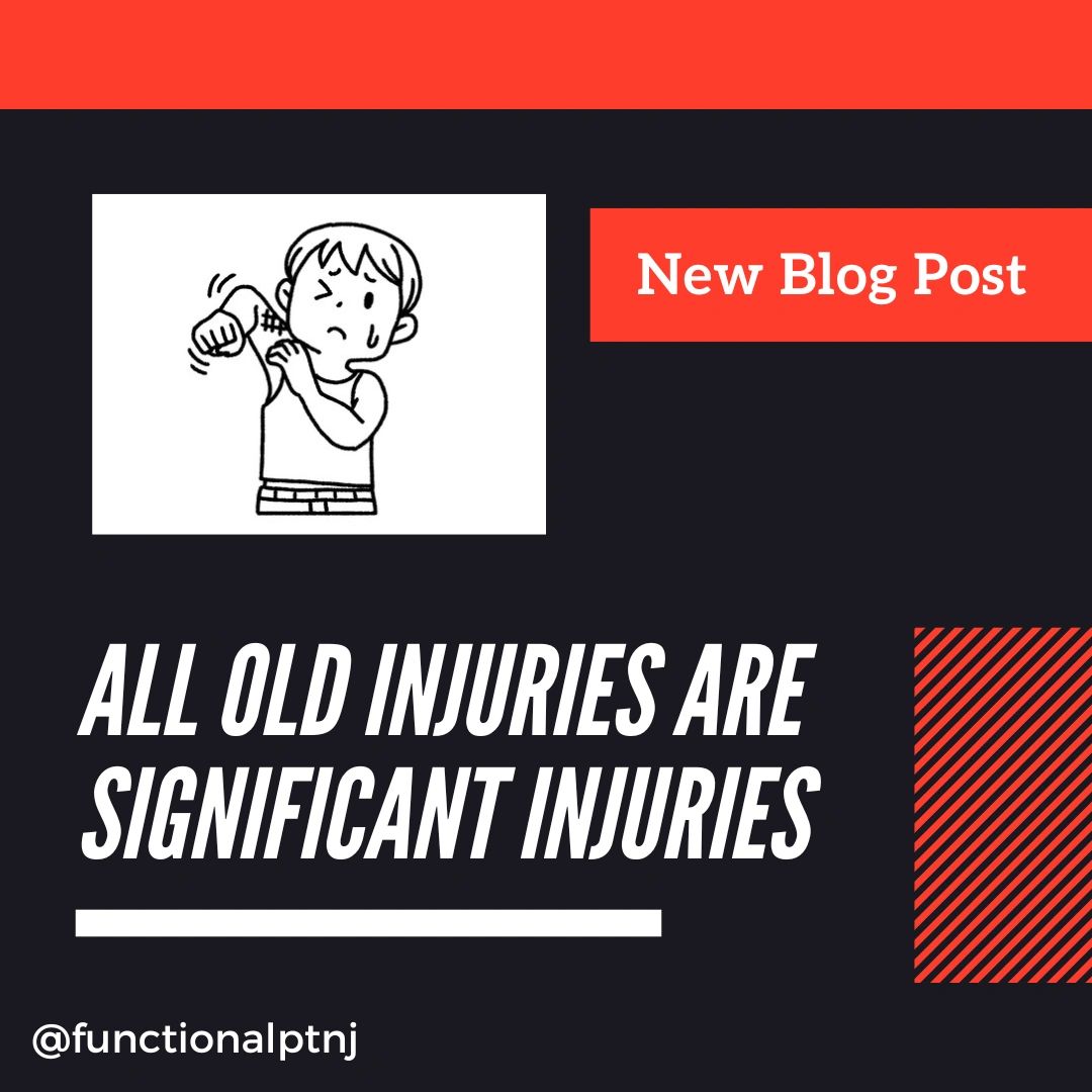 All Old Injuries Are Significant Injuries