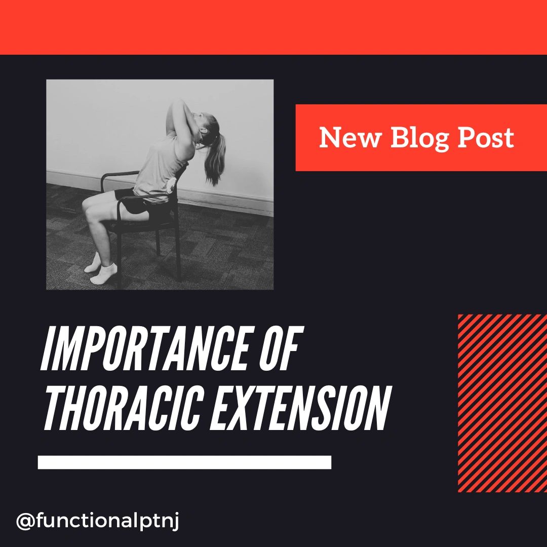 Importance Of Thoracic Extension