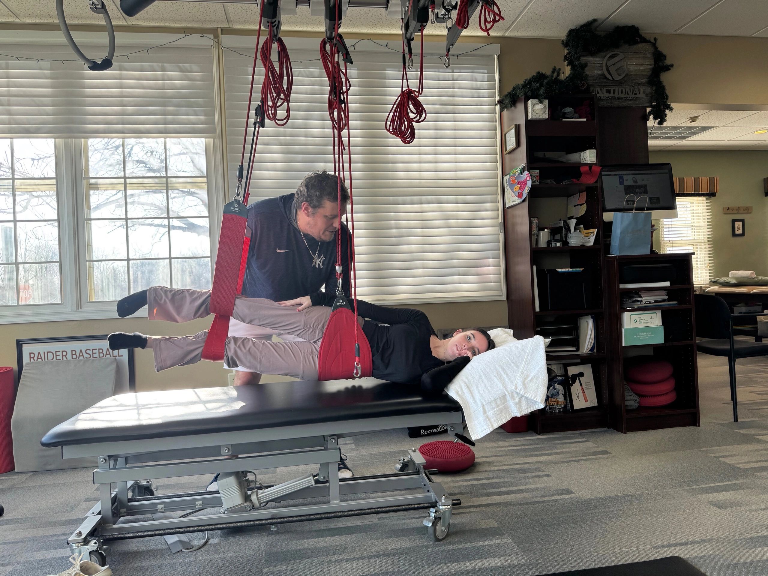 Functional Physical Therapy - Physical Therapy, Sports Injuries