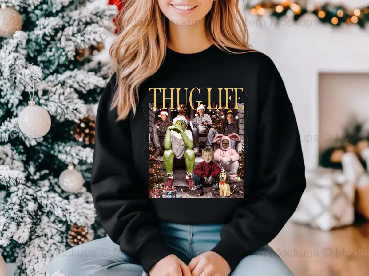 Thug Life Christmas