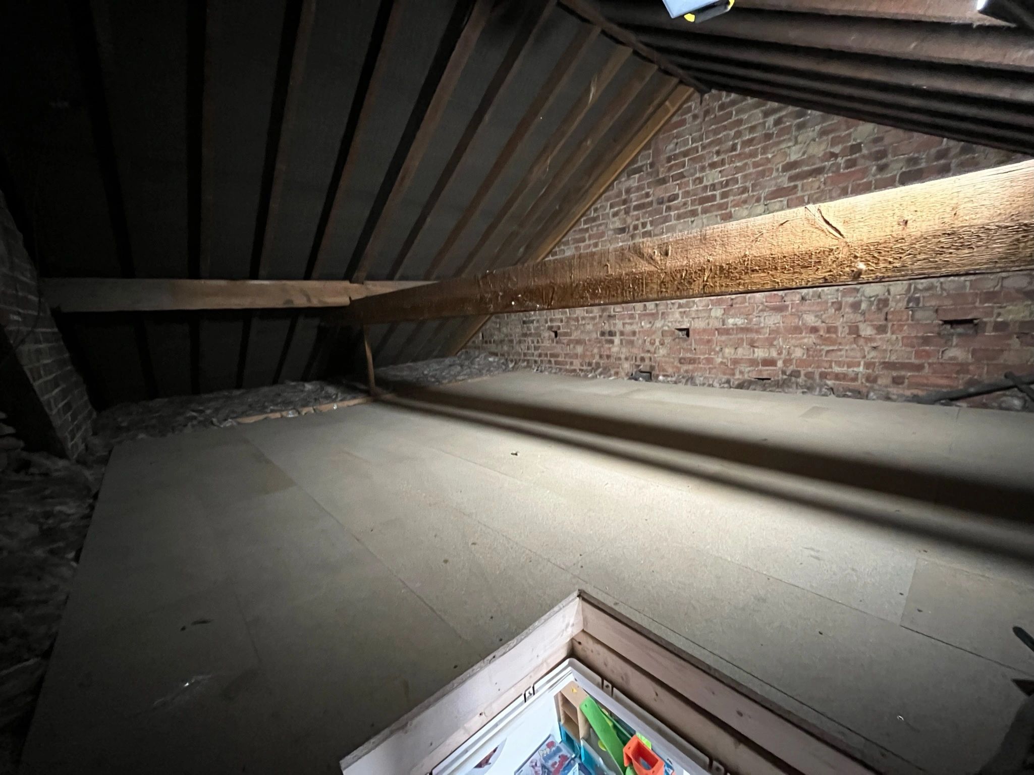 Professional Loft Boarding and Ladder Installation Services