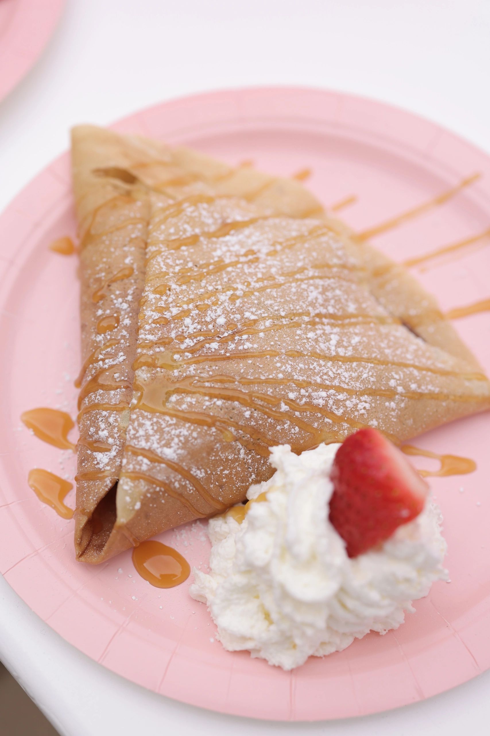 Crepe a la French - French Crepe Station Catering, Savory or Sweet ...